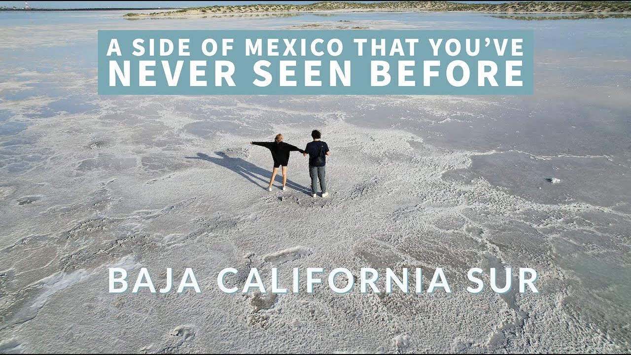 THE WORLD'S LARGEST SALT PRODUCTION | How to visit the secret salt ...