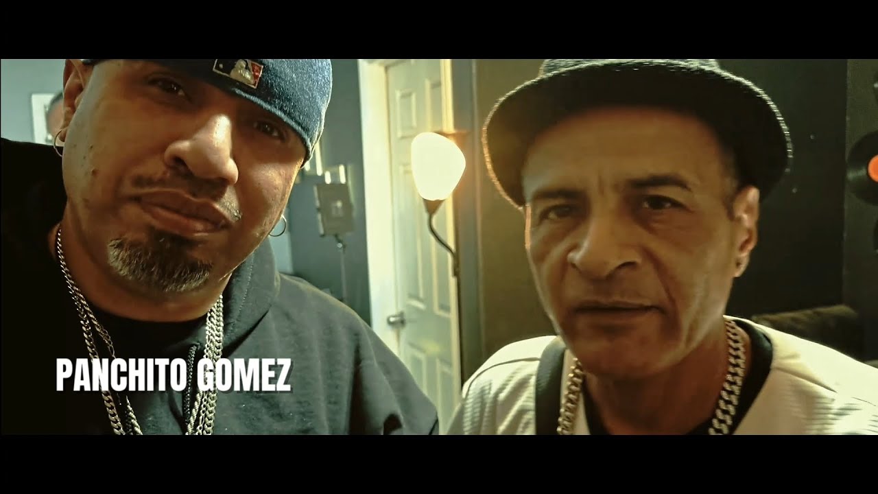 Behind the Scenes W/ Ac The Promoter & Actor Panchito Gomez - YouTube