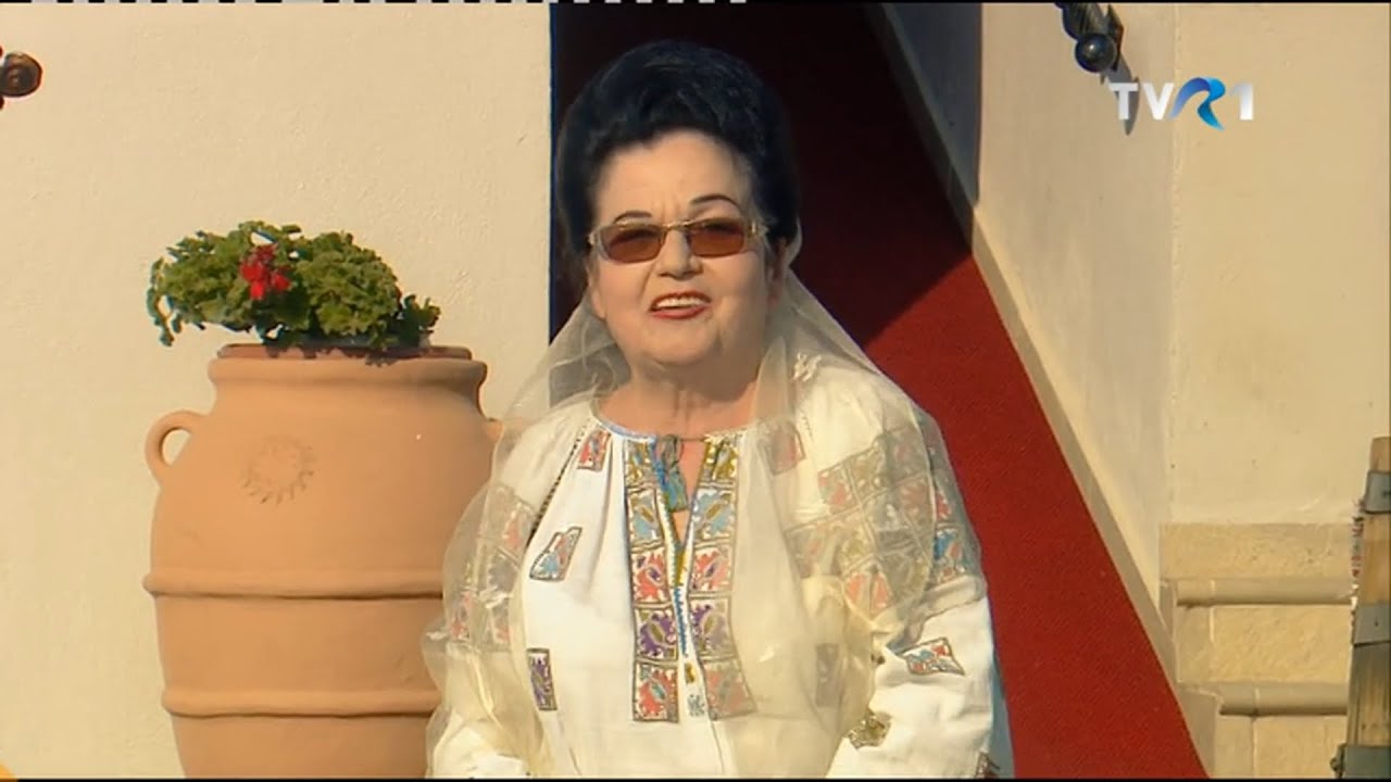 Maria Văduva - Codrule, de-aș fi ca tine - YouTube