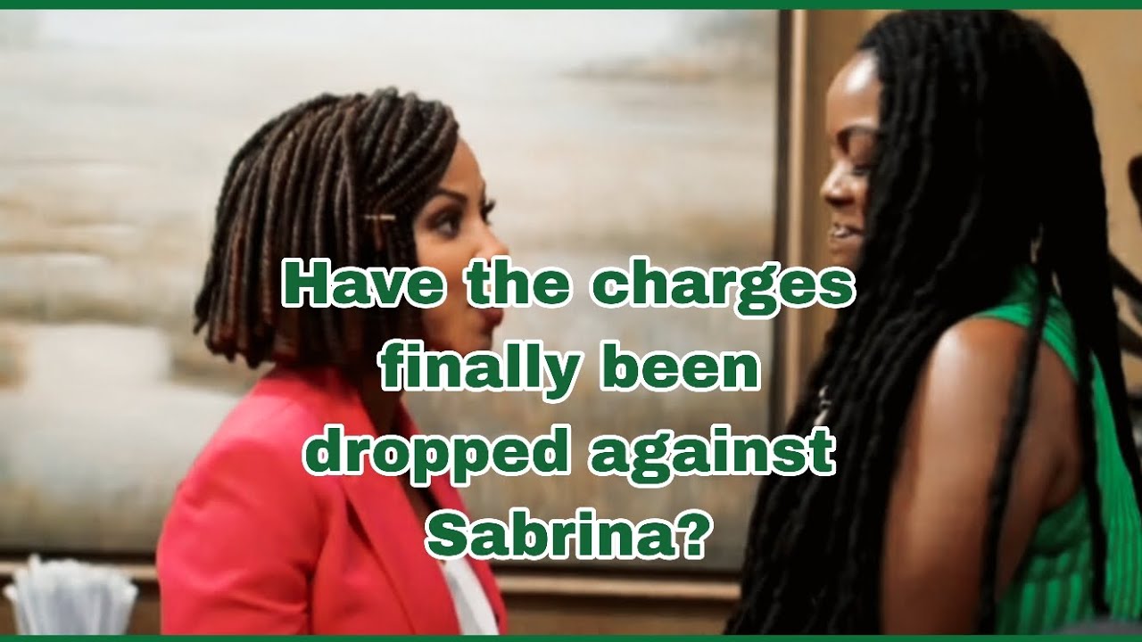 Tyler Perry's Sistas Season 6: Sabrina - YouTube