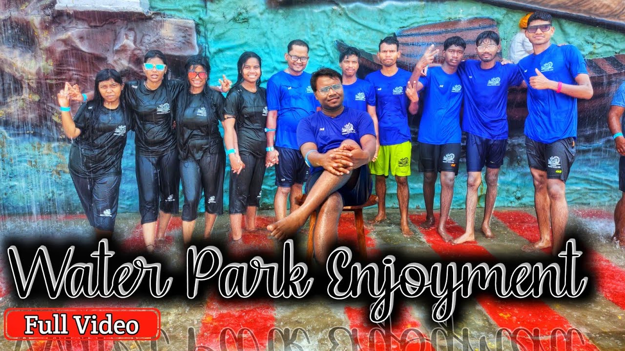 Water Park Enjoyment Full Video || EDUWEB VISION PVT LTD || EV ...