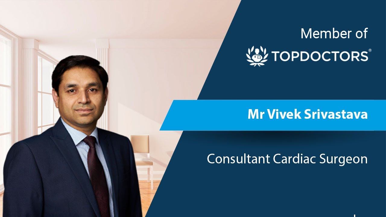 An introduction to Mr Vivek Srivastava - YouTube