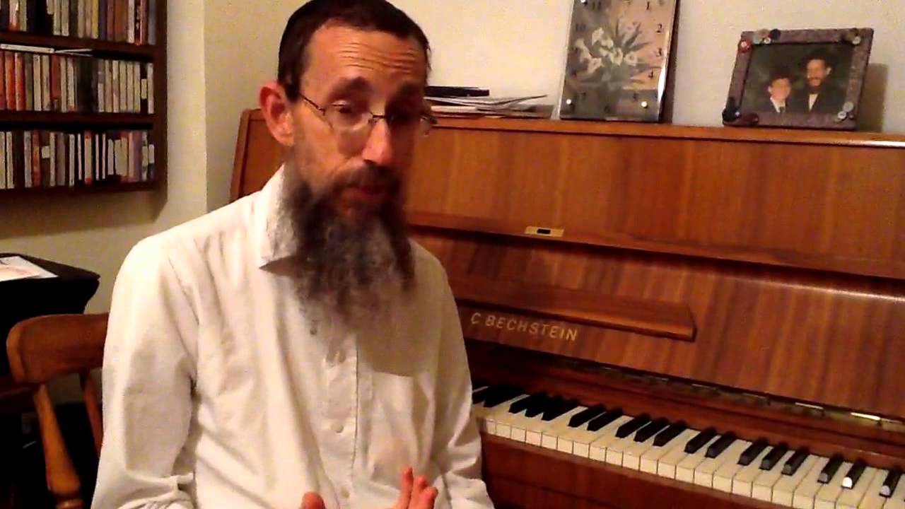 Yeshivas Neveh Zion: Rabbi Charlop - We Cannot Win This War... - YouTube