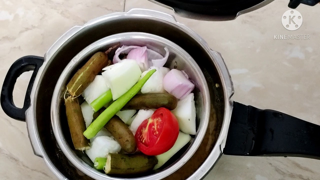 chintakaya pappu charu in 10 minutes (tasty and healthy recipe) - YouTube