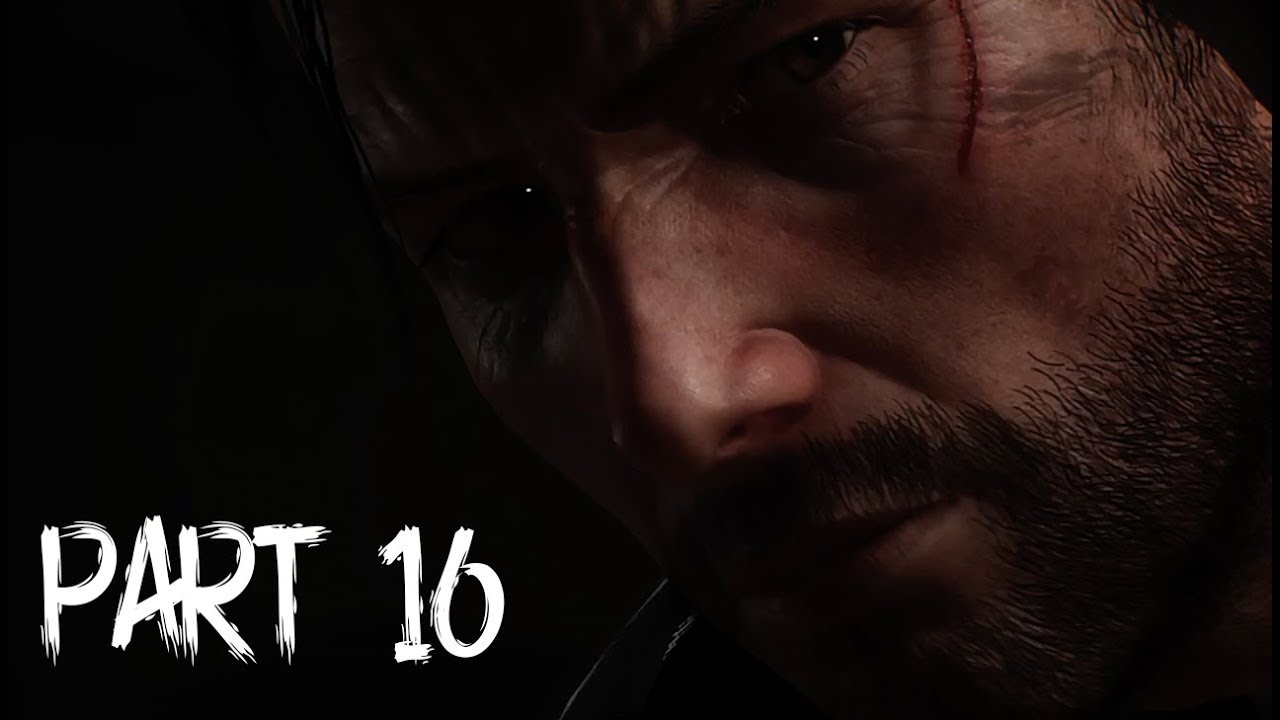 THE EVIL WITHIN 2 Gameplay Walkthrough - Anima - part 16 - YouTube