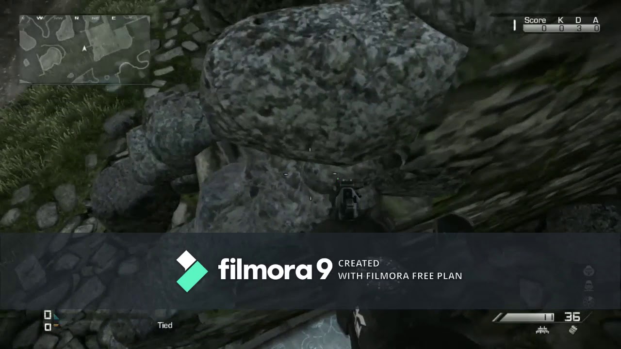 Call of Duty Ghosts - All of the BEST glitches on the map 'Stonehaven ...