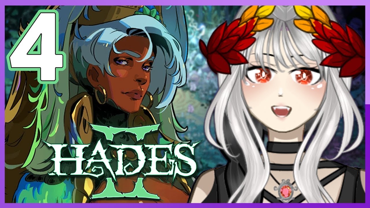 Hades 2 | PART 4: NEW PATCH | PC Gameplay/Walkthrough (Early Access ...