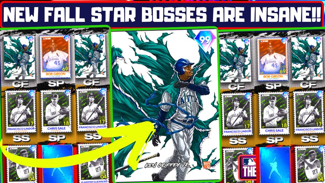The FALL STAR PROGRAM might be the BEST CONTENT DROP of ALL-TIME?! MLB ...