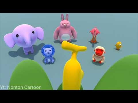 Season 2 | Banana Doong Doong Indonesia - YouTube