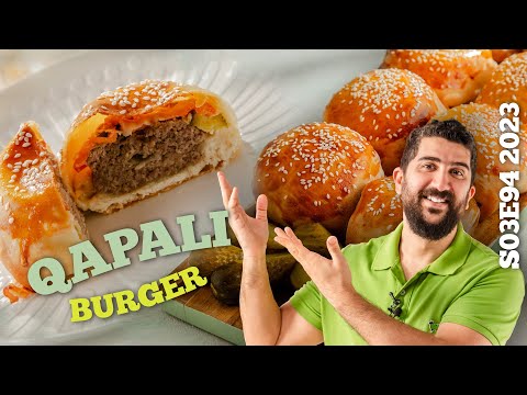 Ramin Nuriyev | 🥖Pendirli Çubuqlar🍔Qapalı Burger🥣Közlənmiş Tərəvəz şorbası 🍮Trileçe