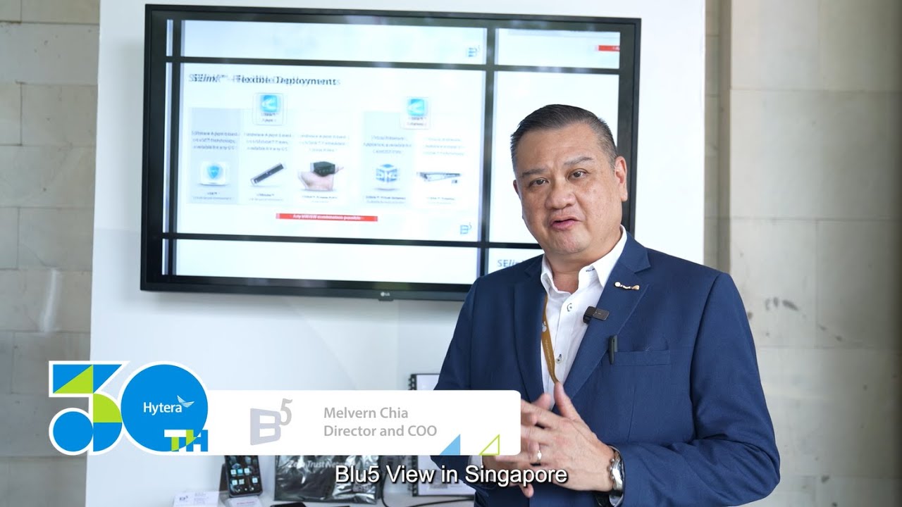 Partner Voice - Interview with Blu5 View - YouTube