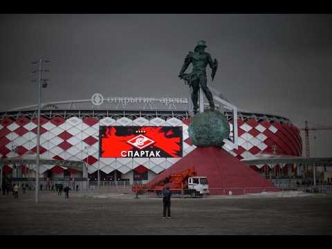 Динамо-Спартак !!!