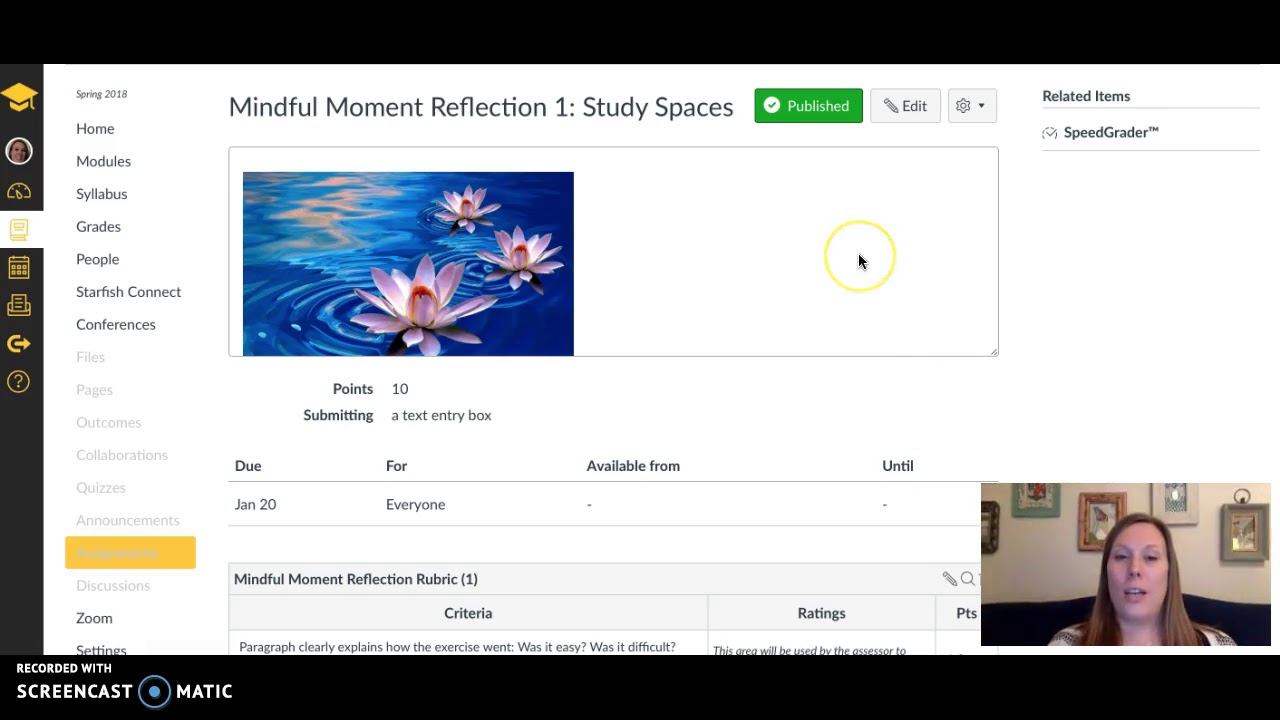 FYE 101 Week 1 Overview - YouTube
