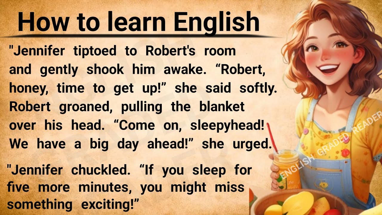 English Speaking Practice | Improve English 🌟English listening | learn ...