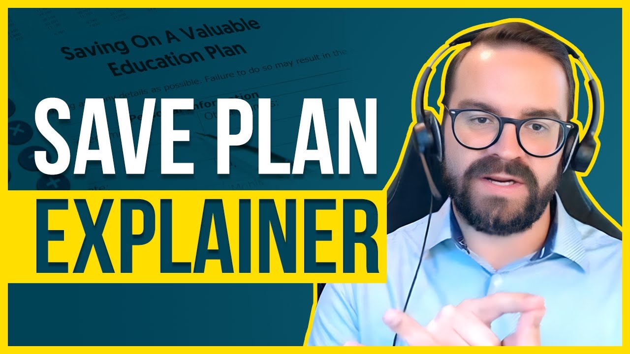 Understanding The SAVE Plan: Student Loan Updates For Physicians - YouTube