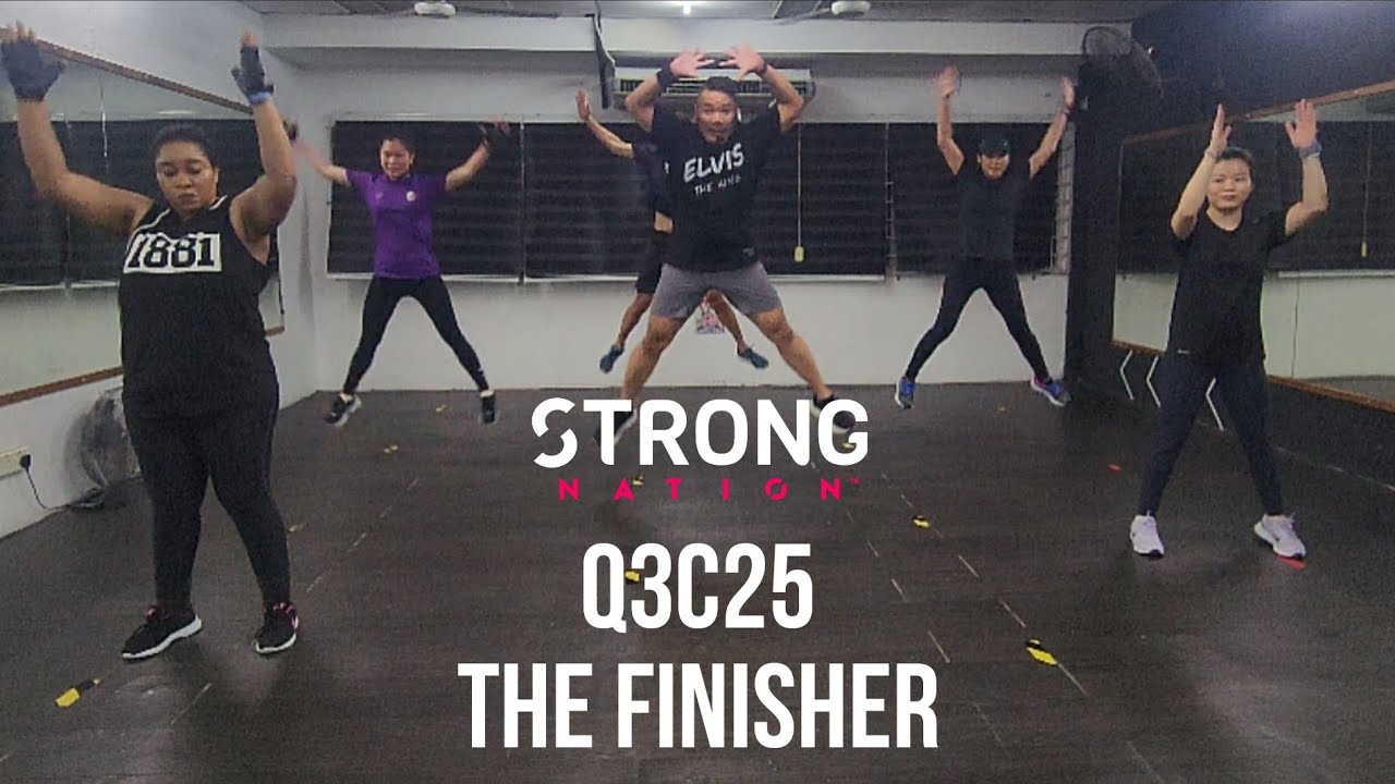 STRONG NATION Q3C25 - YouTube