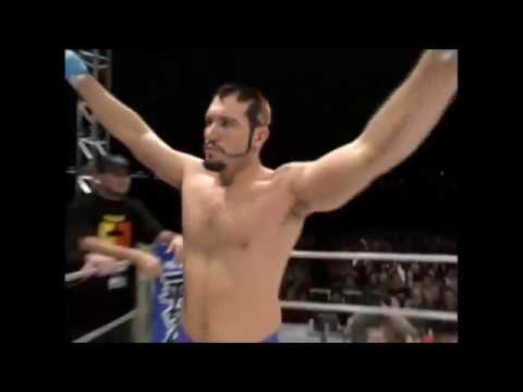 PRIDE 23 Heath Herring vs Fedor Emelianenko - YouTube