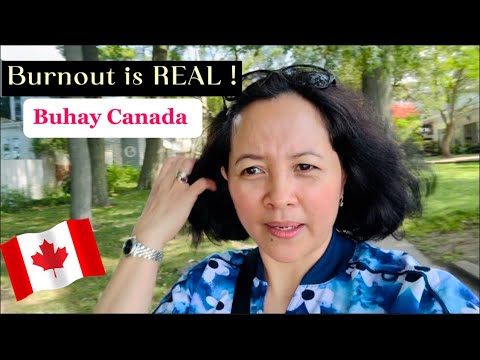 A day in the life of a PSW | Burnout is not fun! | Meeting up Old ...