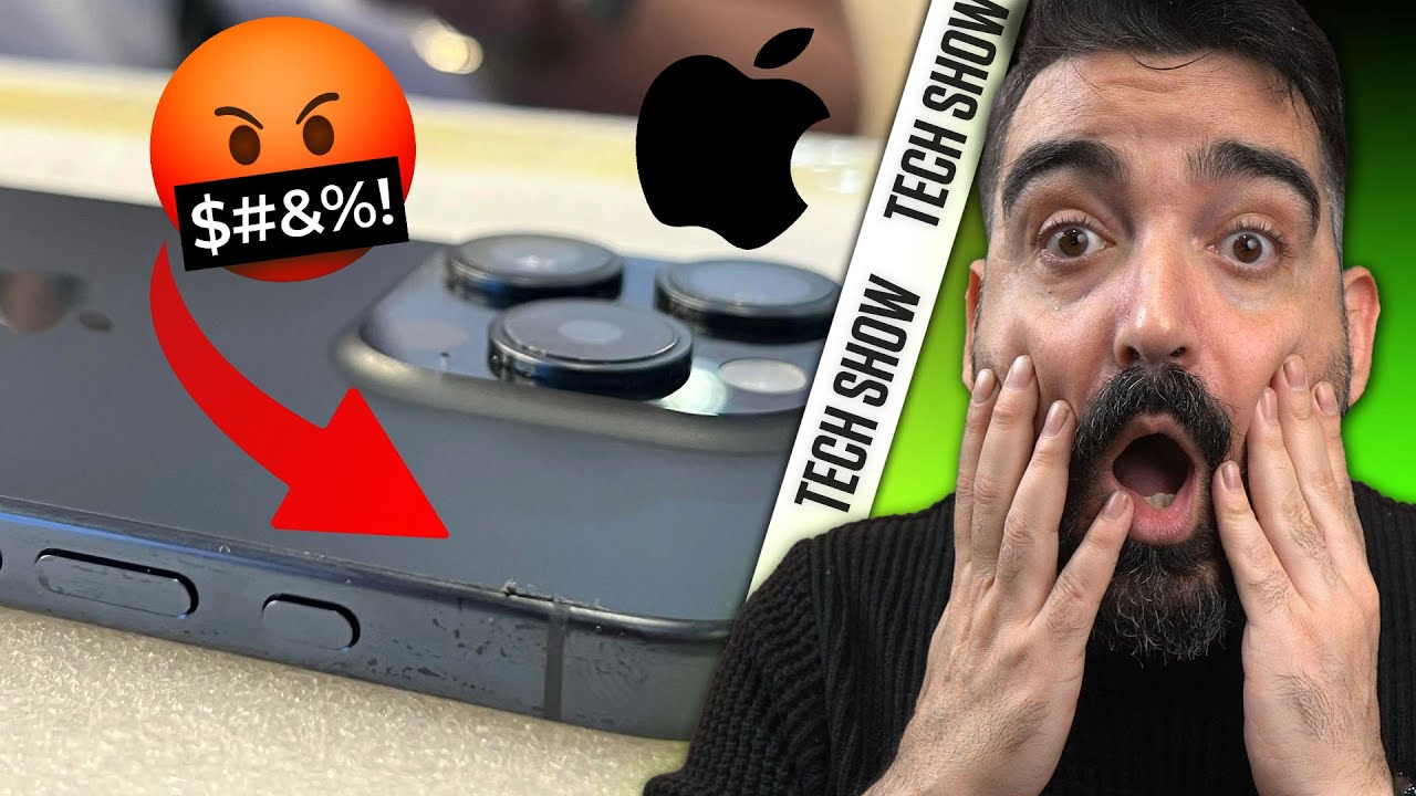 ΔΕΝ ΓΙΝΟΝΤΑΙ ΤΕΤΟΙΑ ΡΕ APPLE 🤬 - YouTube