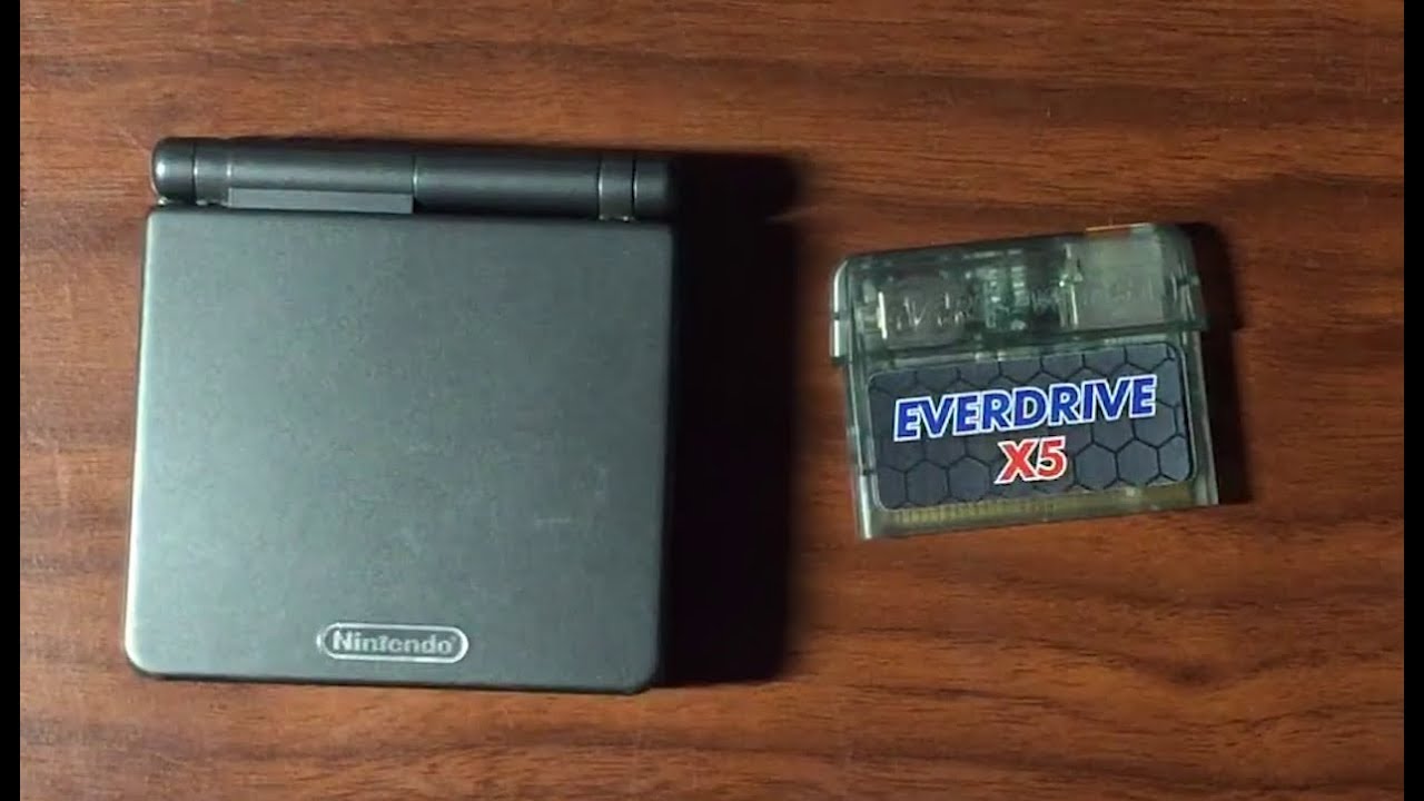 Legally Create Your Own GBA Roms Using Your Own Nintendo Hardware ...