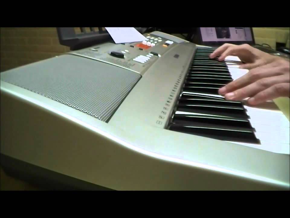 Run Away Keyboard Cover - YouTube