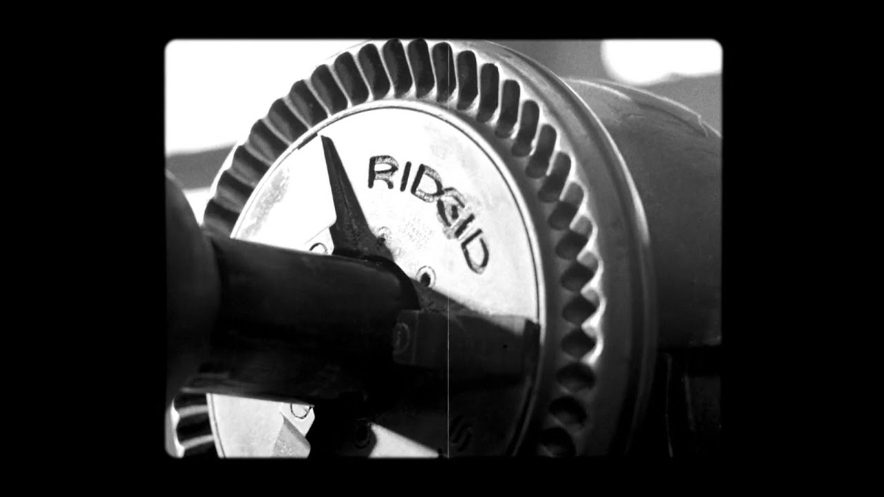 RIDGID® 100 Year Anniversary - YouTube
