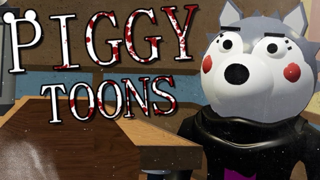 PIGGY TOONS EPISODE 7 TEASER TRAILER - YouTube