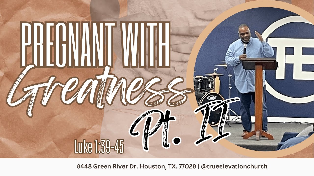 True Elevation Church Houston Live Stream - YouTube