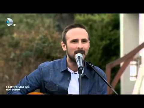 Ümit Ortaç Dom Dom Kurşunu  X Factor Türkiye