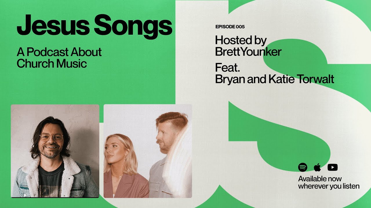 Holy Spirit - Bryan and Katie Torwalt // Jesus Songs: A Podcast About ...