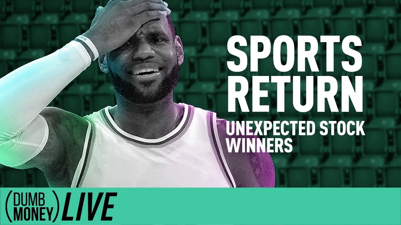 The Return of Pro Sports — Stock Market Winners - YouTube