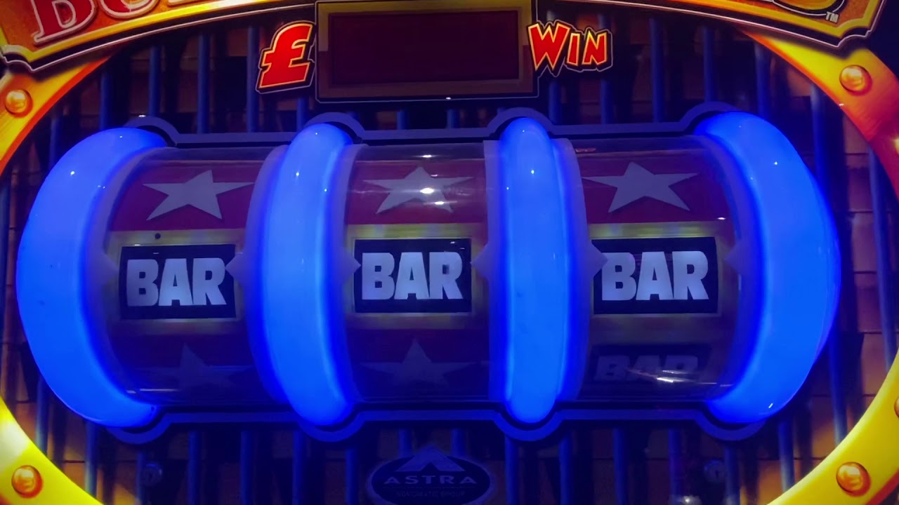 Big WIN on 10p Bullion Bars Arcade Slots! £20 WIN on TOP GAME! - YouTube