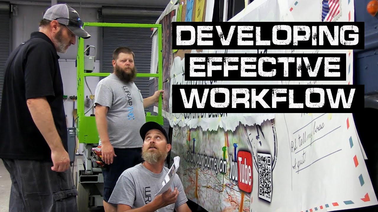 Developing Effective Workflow - YouTube