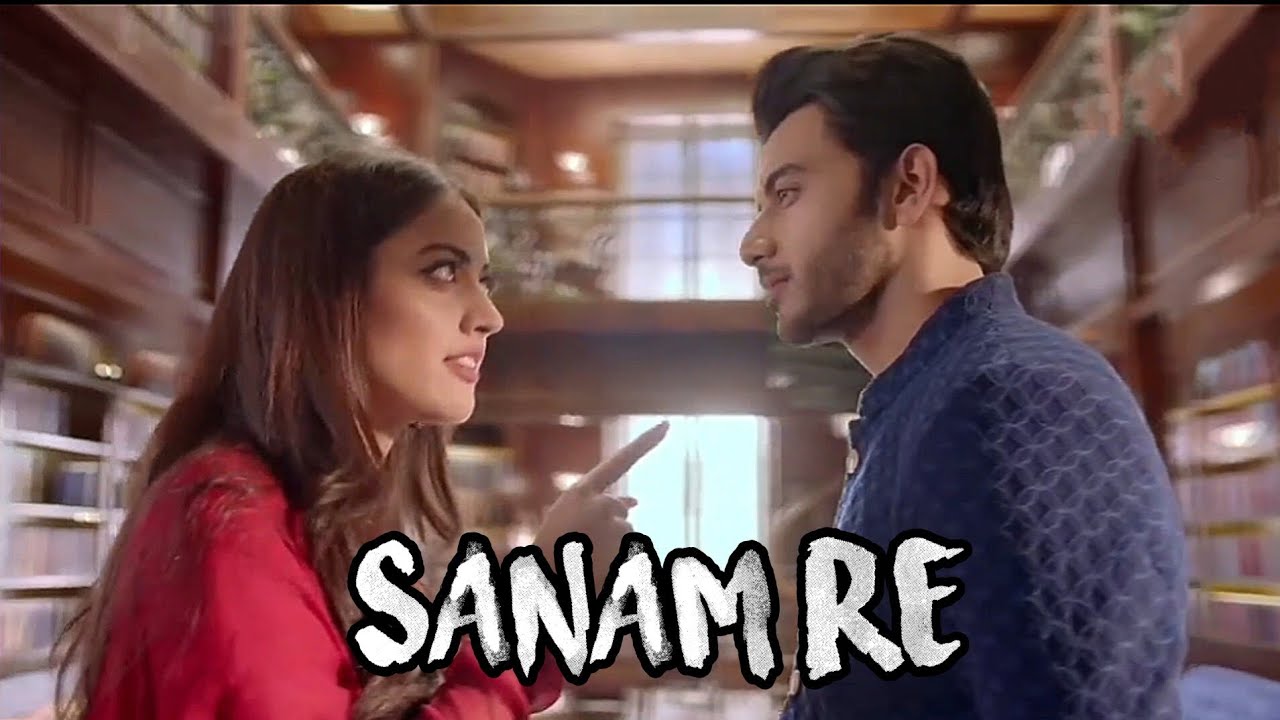 sanam re song arjitsingh _ Roshan vm - YouTube