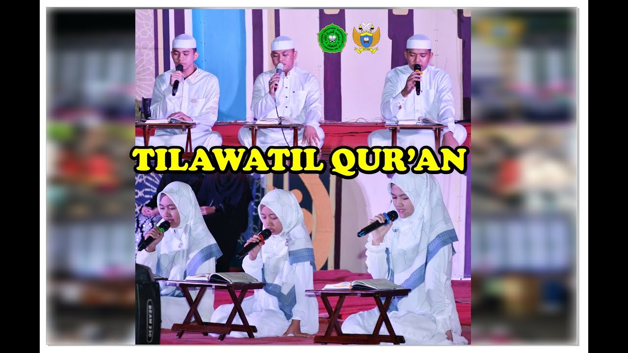 TILAWAATIL QUR'AN_MUHADHOROH KUBRO 629 - YouTube