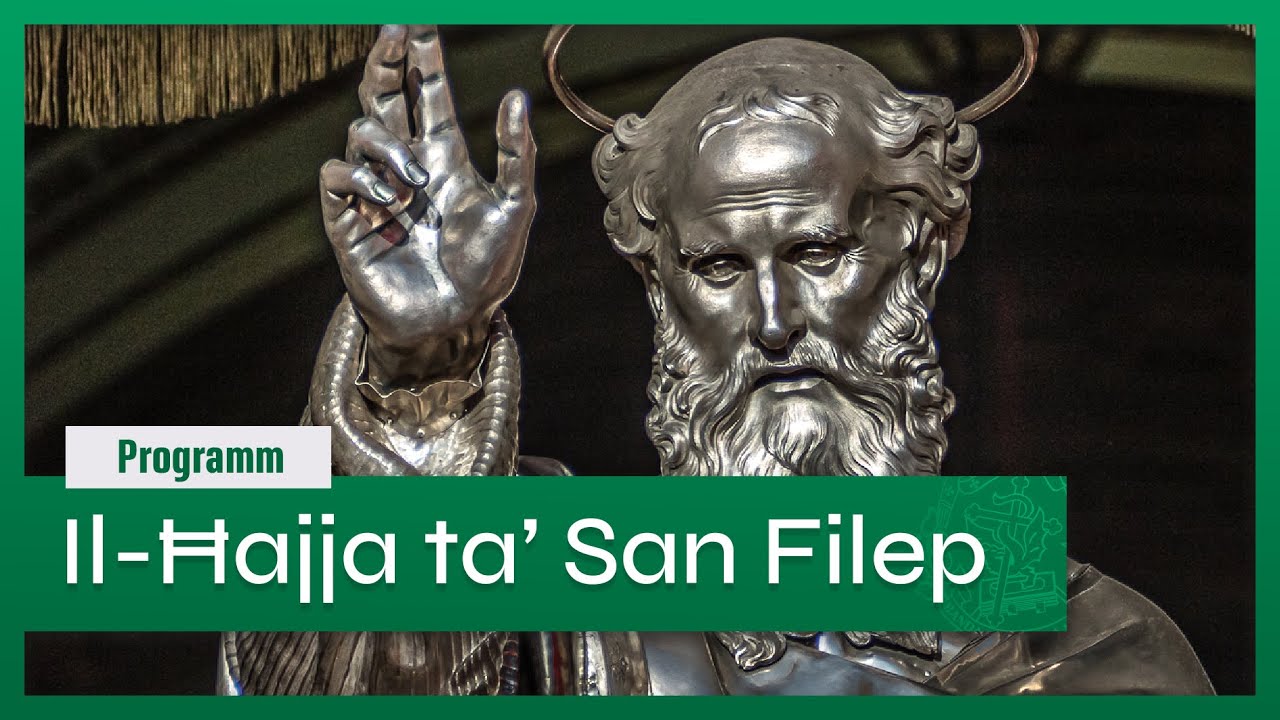 Il-Ħajja ta' San Filep 🟢 - YouTube