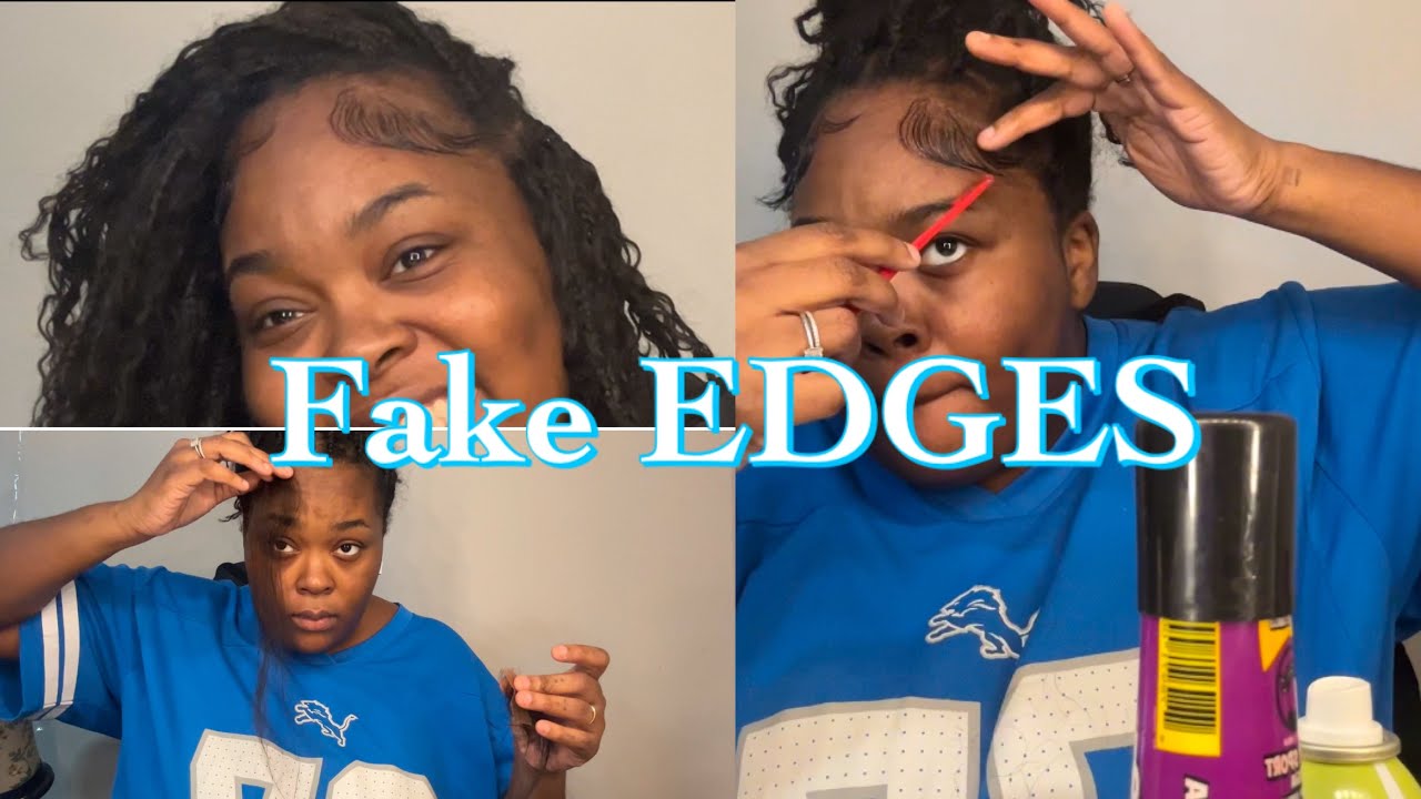 No Edges? Thin Edges? Try this HACK!! - YouTube