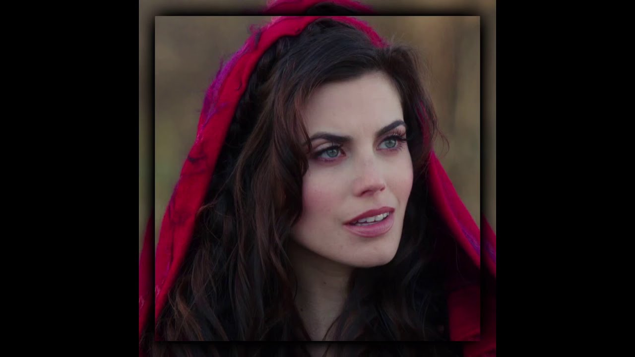 Ruby/Red Lucas edit ( once upon a time) - YouTube