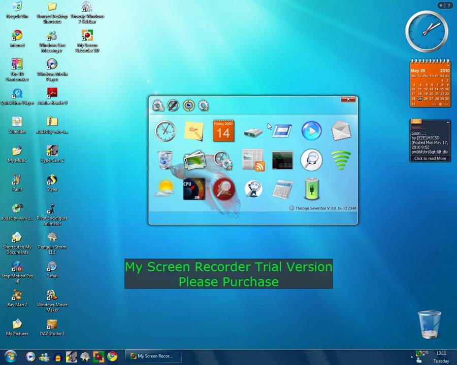 windows 7 review - YouTube