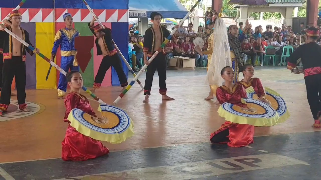 ACES-Apo Jose Catholic Education System DANCES CONTEST 2019 # 10 - YouTube