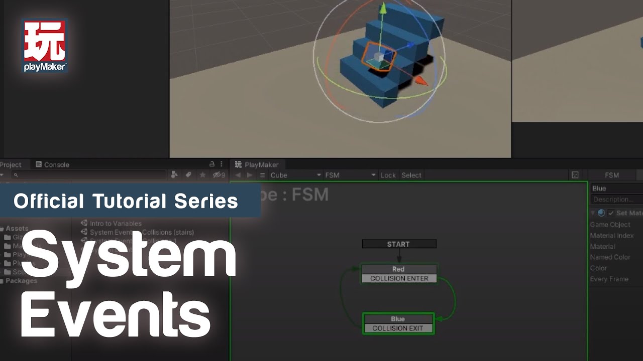 System Events - YouTube