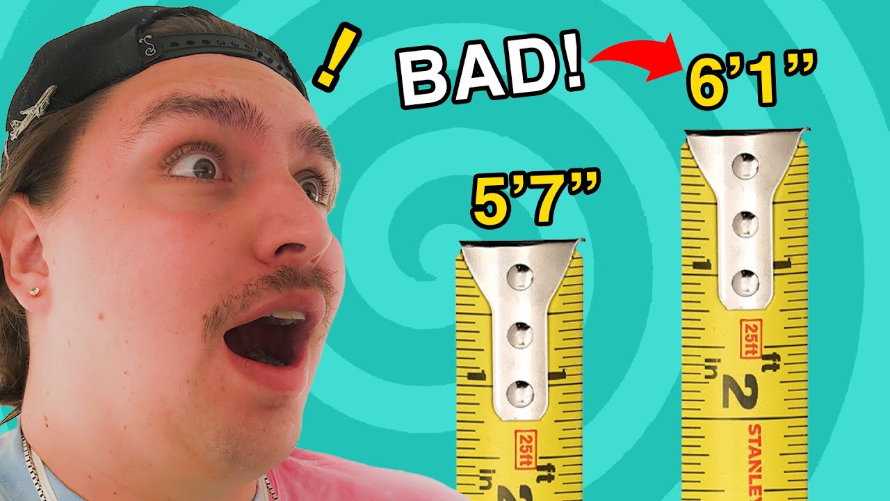 Tall people have brain damage... - YouTube