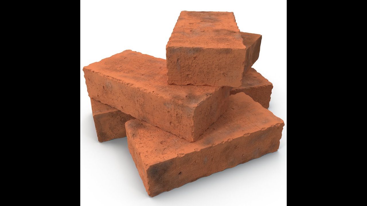 BRICKS, LEC- 3 ,Clamp Burning and Kiln Burning , BUILDING MATERIALS ...