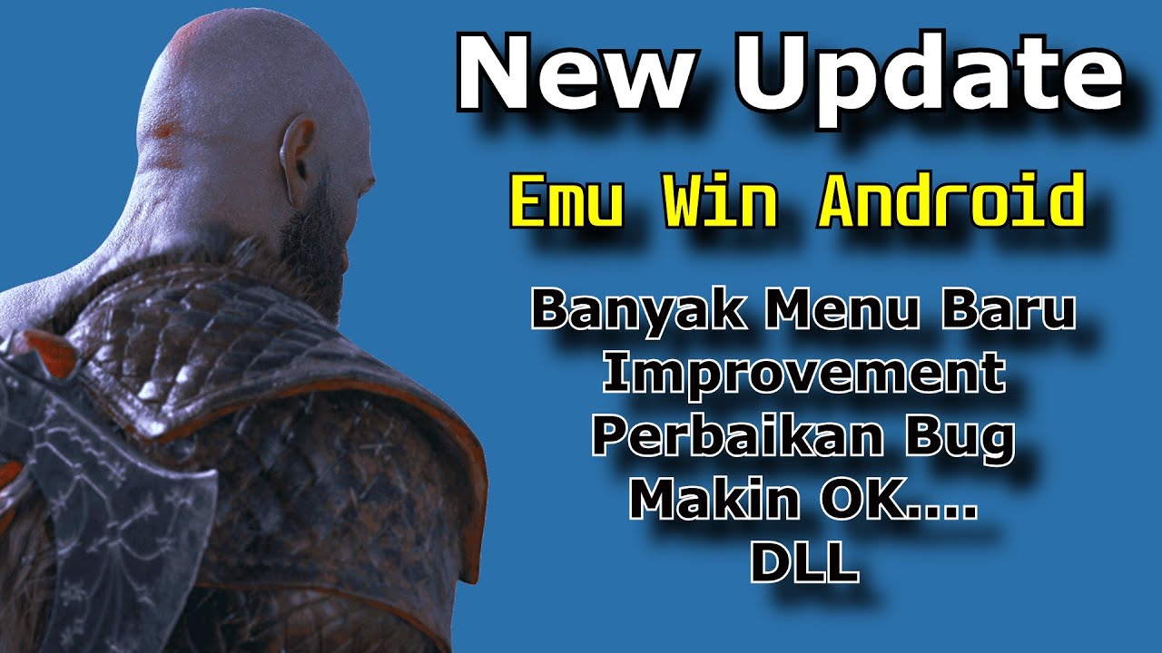 New Update Winlator Terbaru - Windows Emulator Android | Pc Game ...