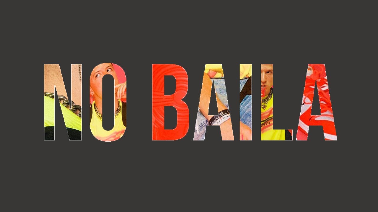 No Baila - Ondreaz Lopez (snippet/retazo) - YouTube