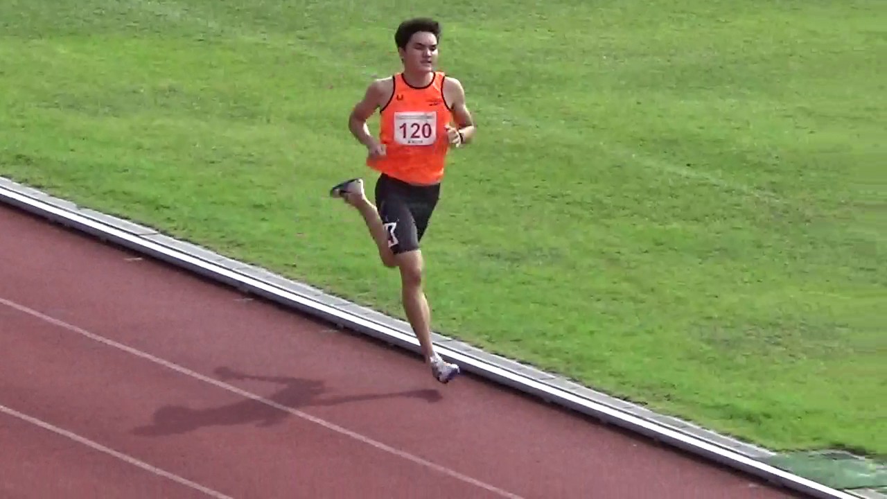 Brandon (800m - SF) - YouTube