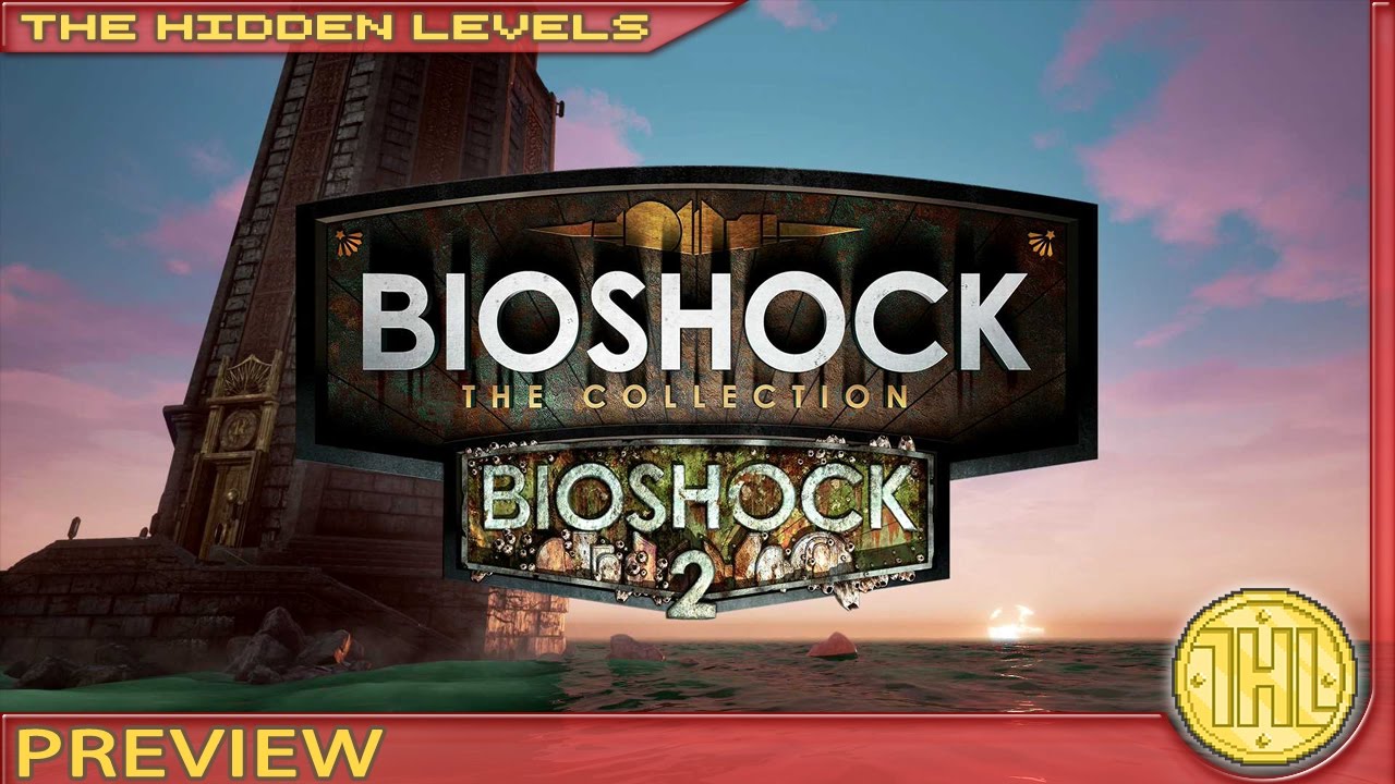 Bioshock Collection (Bioshock 2) Preview and Gameplay (Xbox One) - YouTube