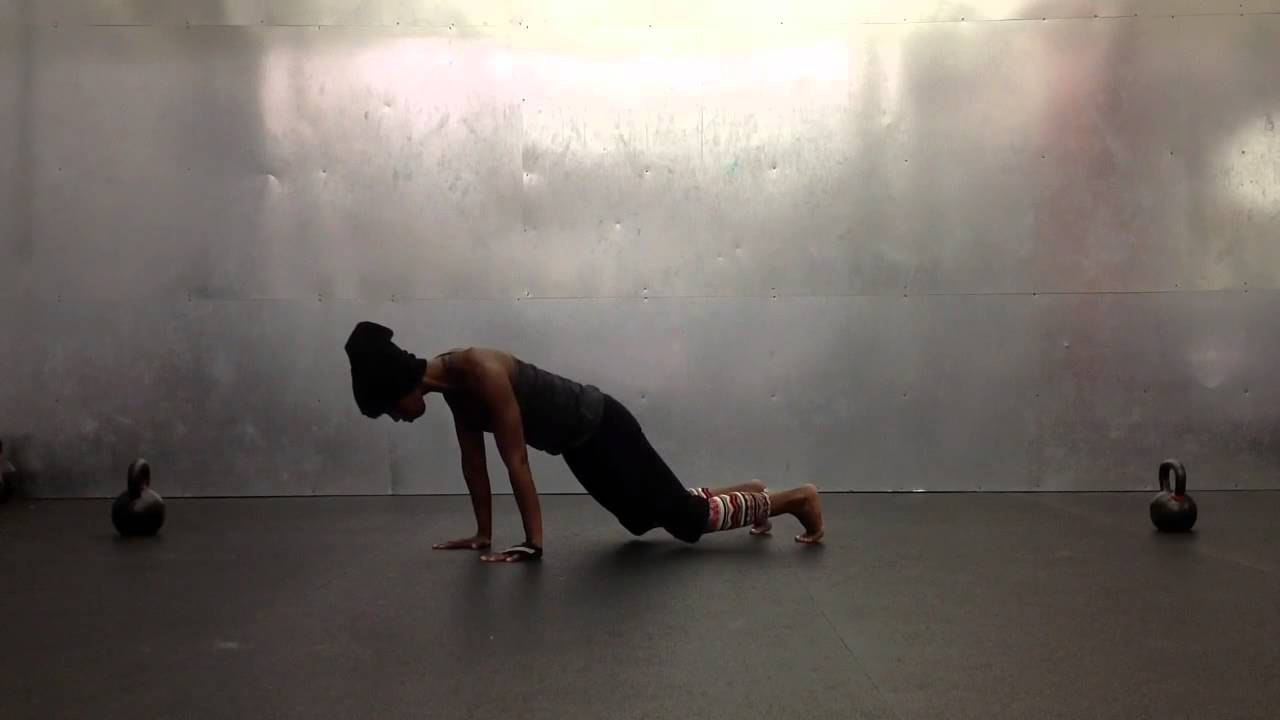 Animal Flow Basics: Beast Unload - YouTube