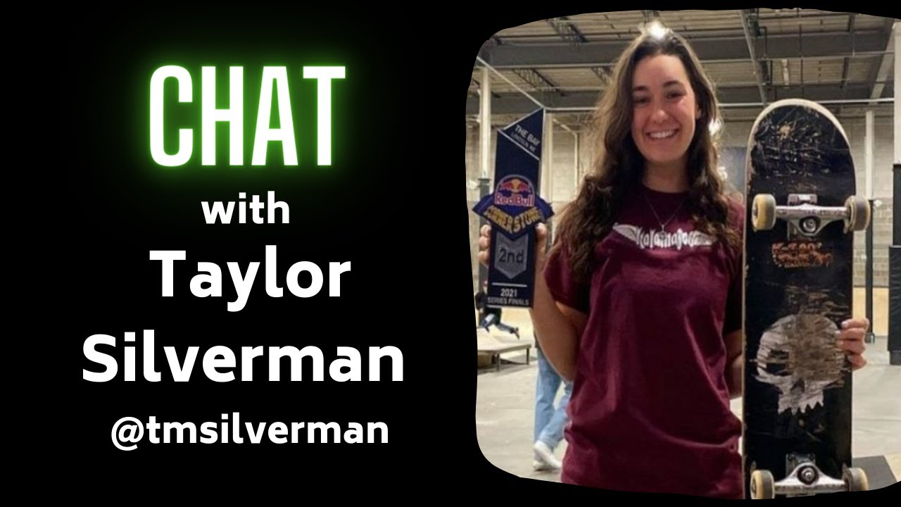 Chat with Taylor Silverman - YouTube