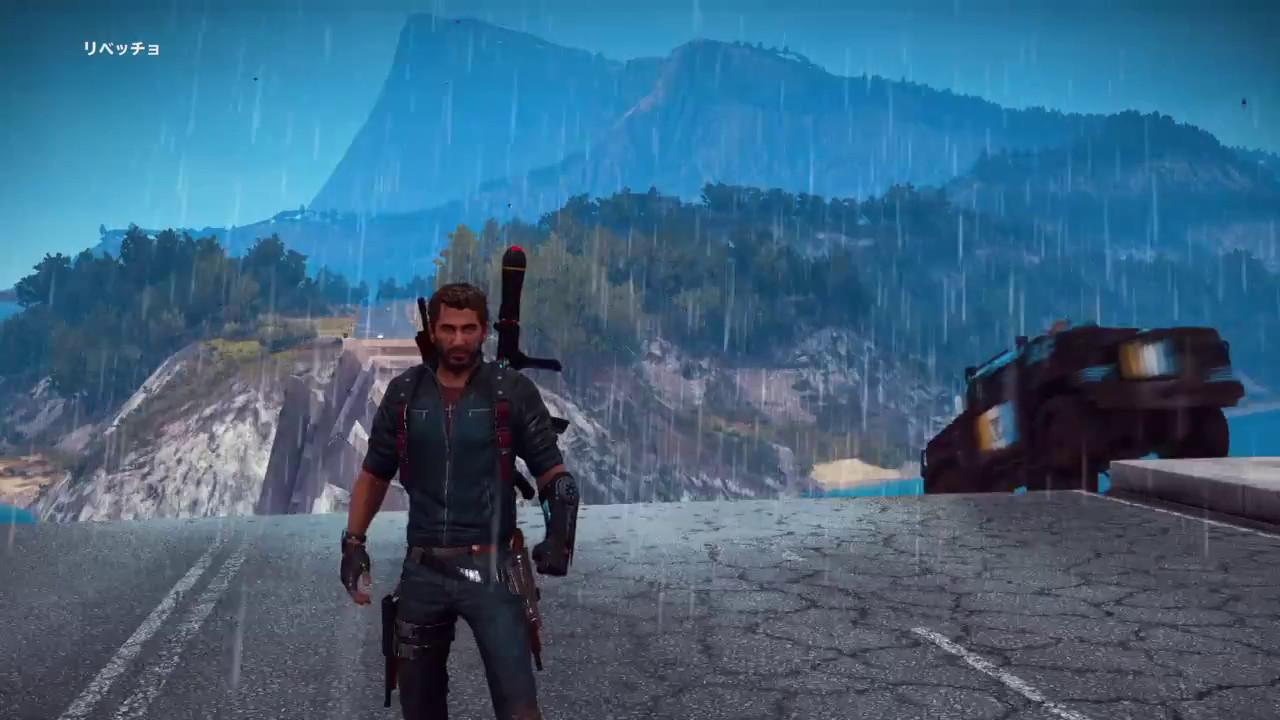 Just Cause 3 Bridge Destruction - YouTube